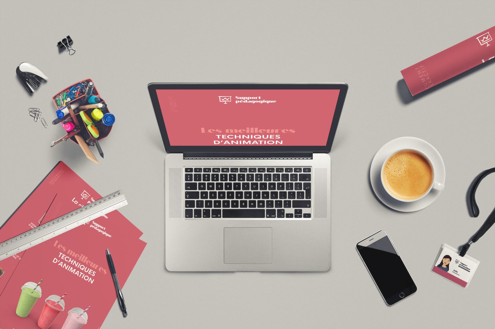 Les meilleures techniques animation de formation - Support pédagogique