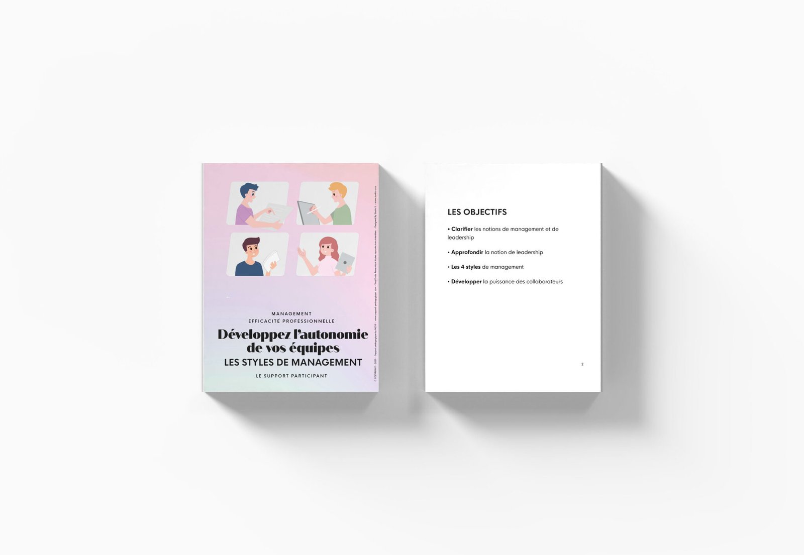 Télécharger des kits de formation - Support pédagogique