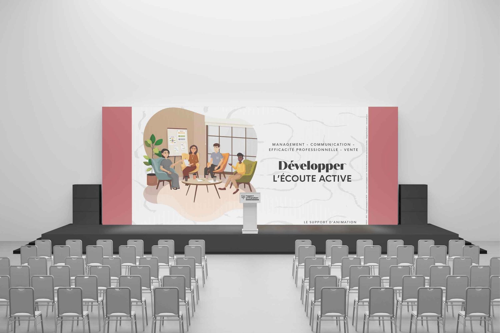 Vos kits de formation clé en main avec support-pedagogique.com